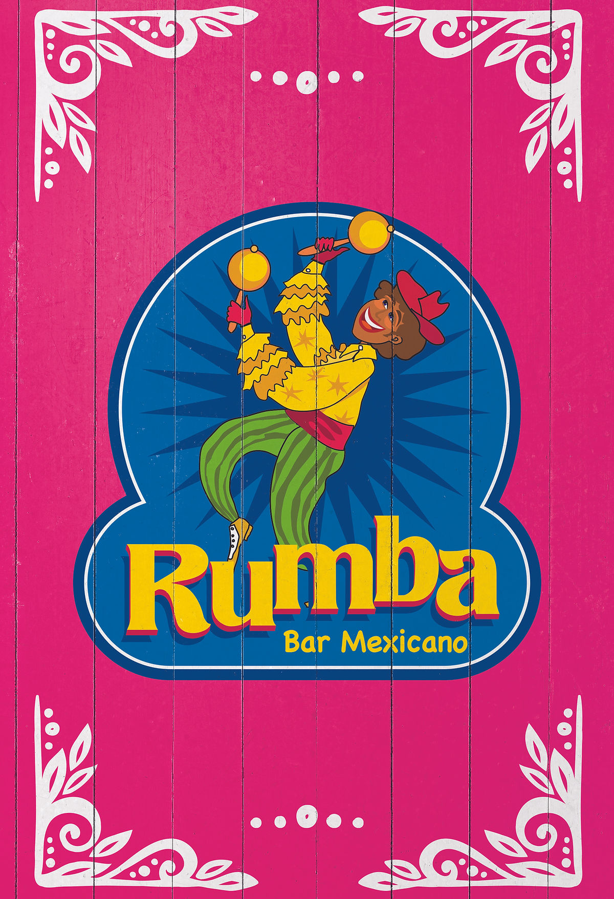Cardápio – Rumba Bar